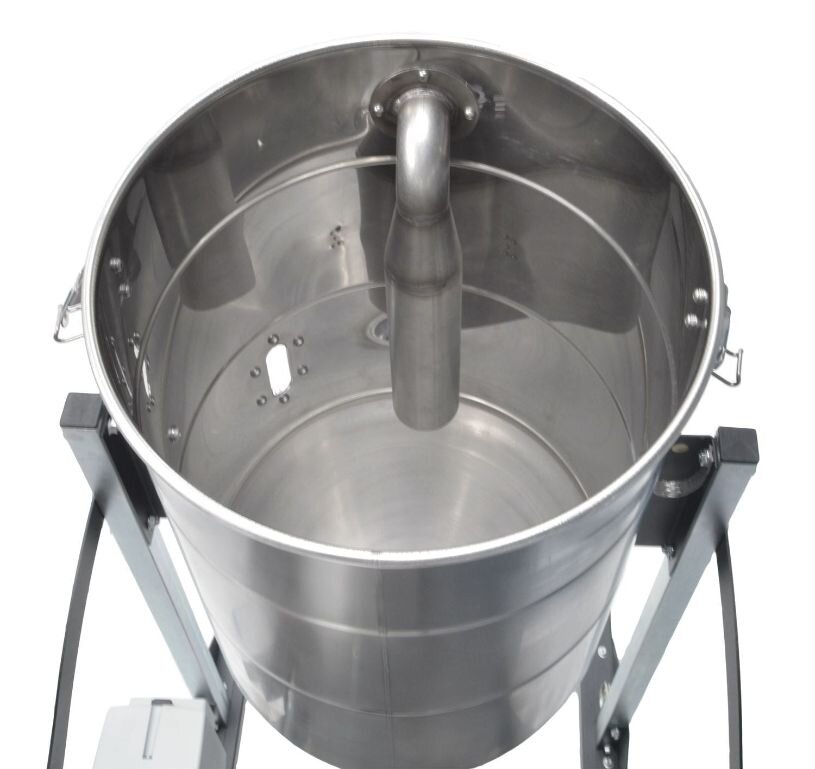 Industriële stofzuiger FOX TS55 4 kW ATEX Z22 II3D | BEAM