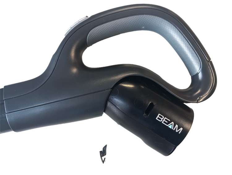 BEAM Electrolux Alliance hose handle | Vacuum cleaners.com